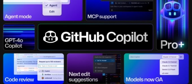 Sg.hu - Használati limitet vezet be a GitHub Copilot, a drágább előfizetések felé tolják a ...